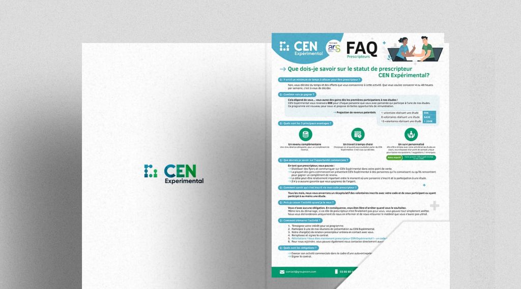 CEN | Agence de communication à Dijon EcloLINK