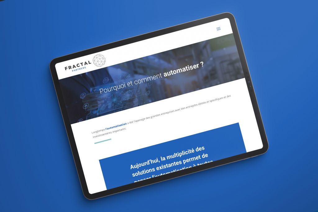 Fractal Partner | Agence de communication à Dijon EcloLINK